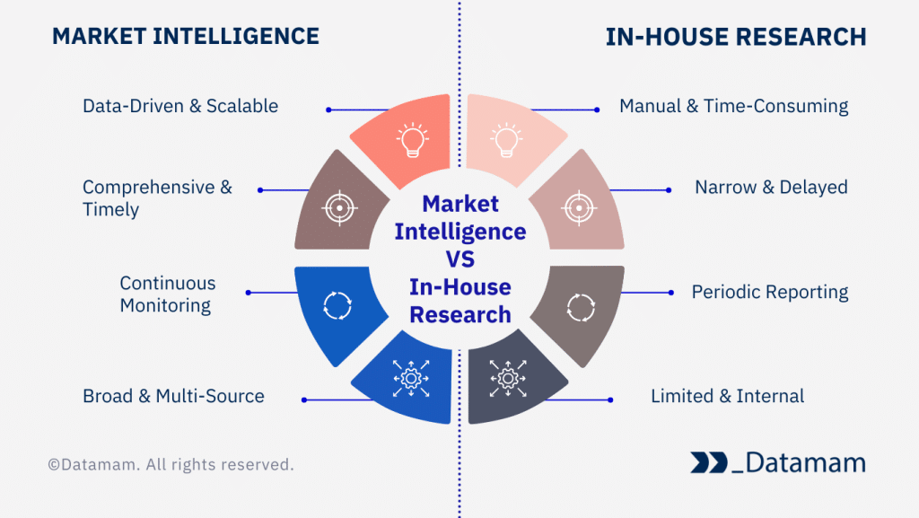 Market Research Services - Datamam