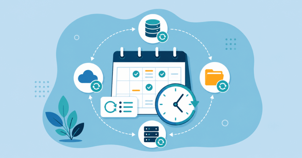 Source Refresh Planning in Dynamic Data Sourcing Environments